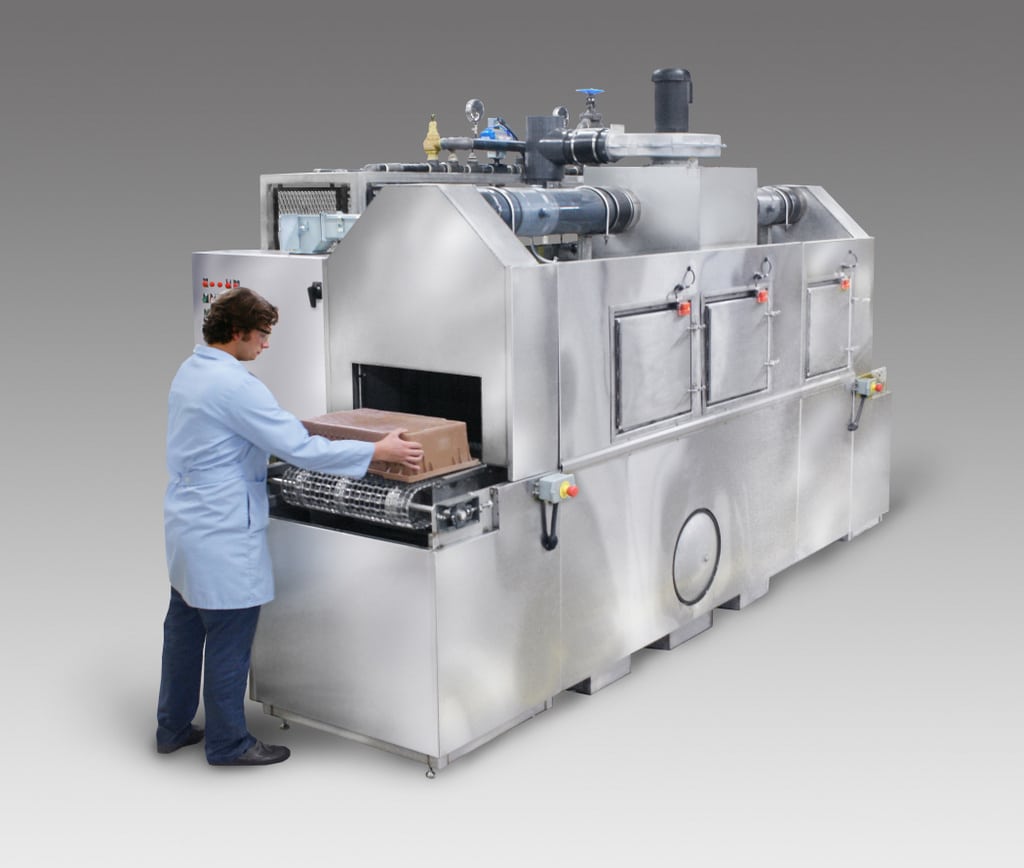 Tote Cleaning for Food Processing Plant – Case Study 22810 - Better ...