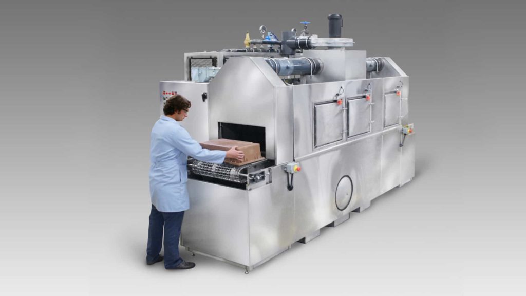 Tote Cleaning for Food Processing Plant – Case Study 22810 - Better ...