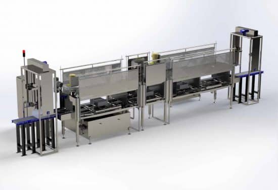 Sanitization Washers | Better Engineering - Aqueous Washing Technology