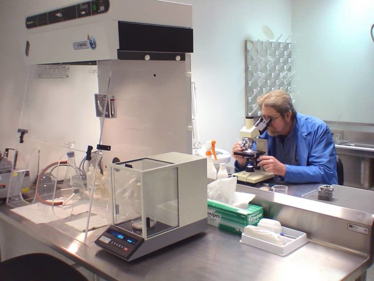 Determining Cleanliness - Part Cleaning Testing - Better Engineering