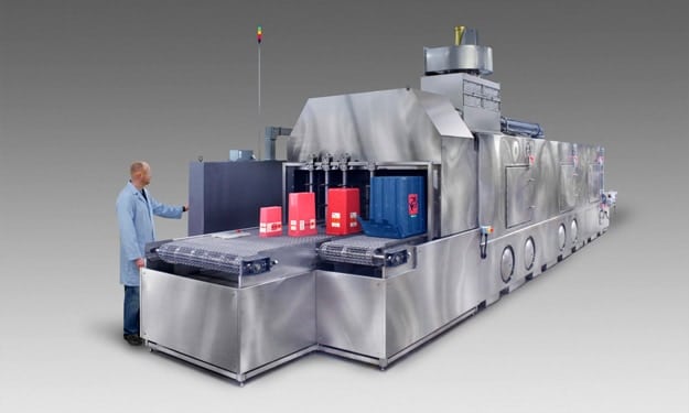 Sanitization Washers | Better Engineering - Aqueous Washing Technology