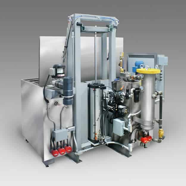 Large Tank Immersion Ultrasonic Washer - Better Engineering
