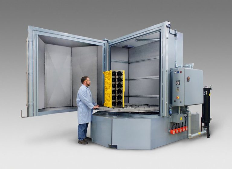 Better Engineering | Industrial Part Washing & Sanitizing Machines