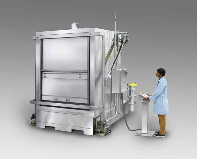 Sanitization Washers | Better Engineering - Aqueous Washing Technology