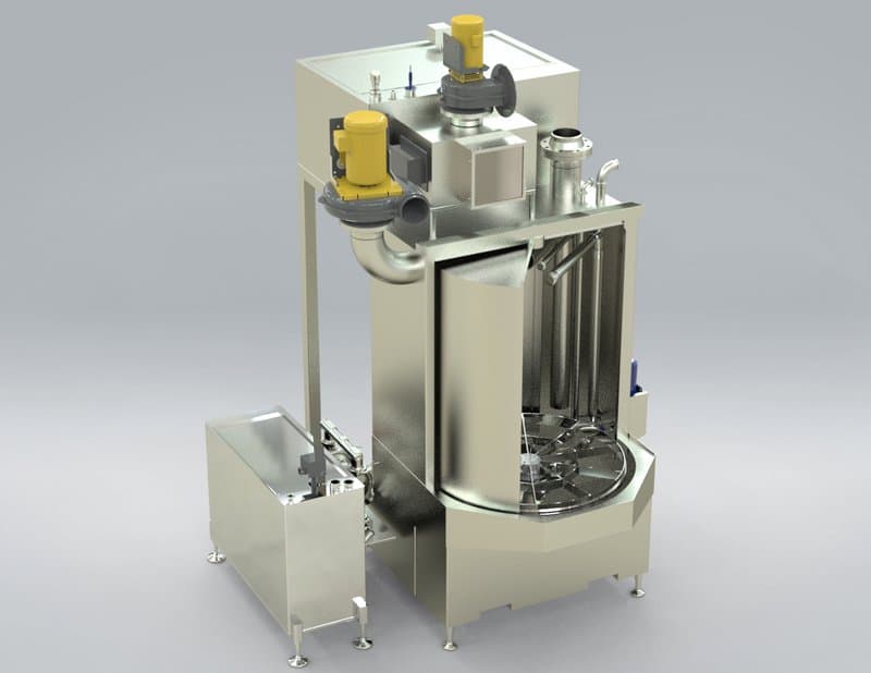 Sanitization Washers | Better Engineering - Aqueous Washing Technology