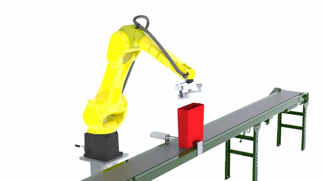Automate Your Parts Washer with Robotics - Better Engineering