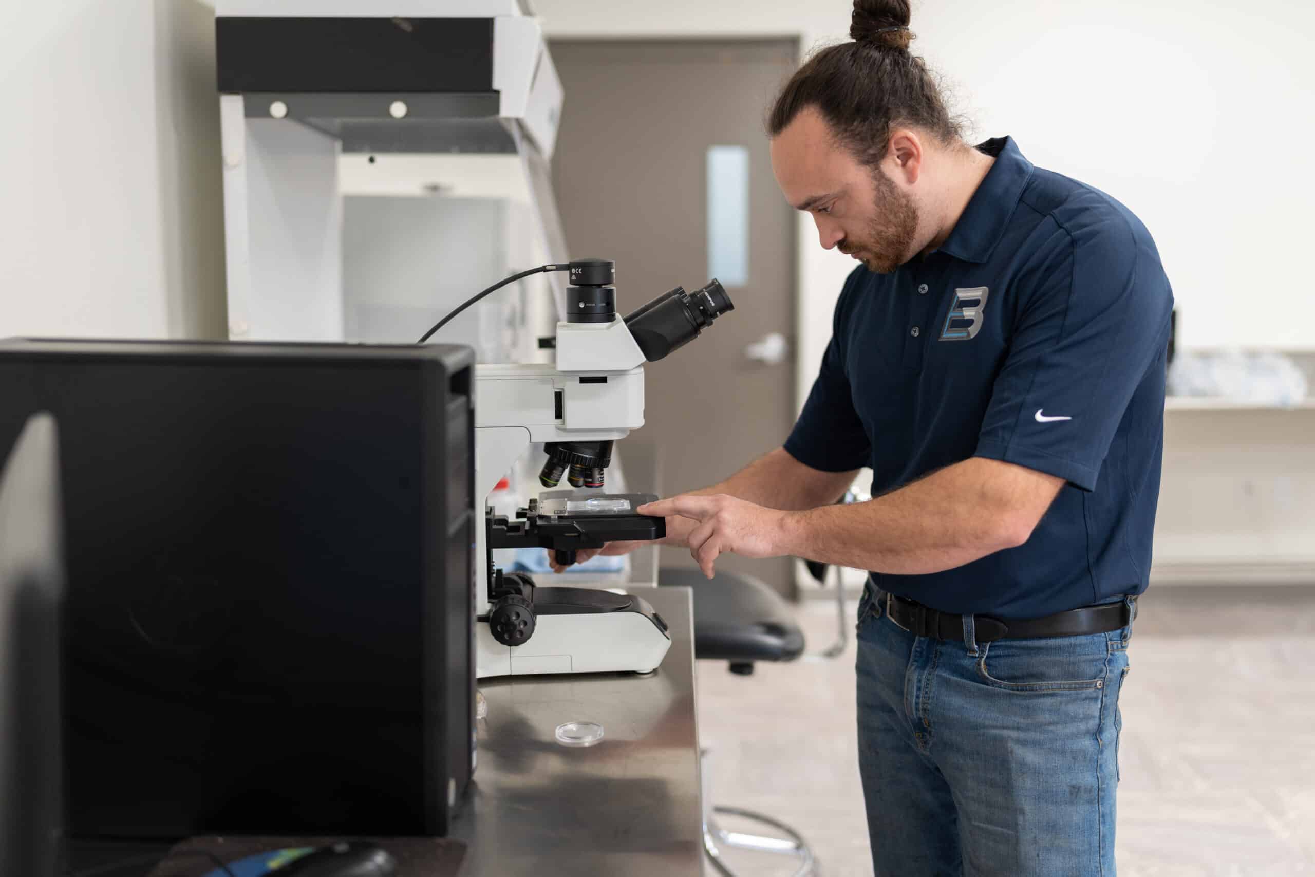 Parts Testing - Better Engineering