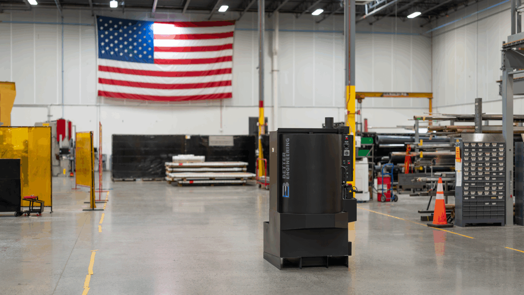 Contract Manufacturing & Mechanical Design Services | Better Engineering